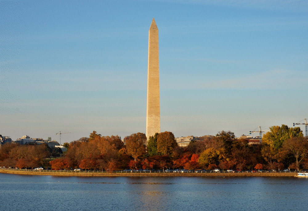 Washington Monument Dc Gif By Modgif - Find & Share on GIPHY
