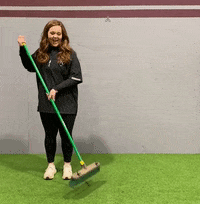 Sweeping Broom Gif