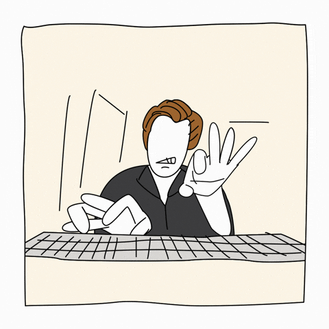 Teclear GIFs - Get the best GIF on GIPHY