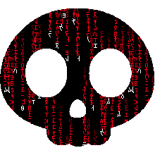 Glitch Hacking Sticker for iOS & Android | GIPHY