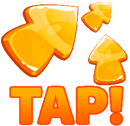 Tap GIFs on GIPHY - Be Animated