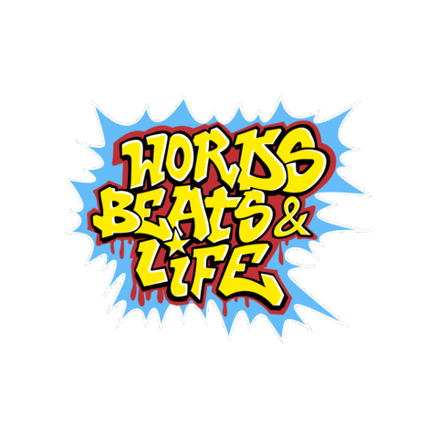 Words Beats & Life Inc. GIFs on GIPHY - Be Animated