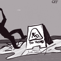 Slippery When Wet Gif