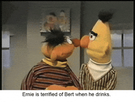Bert And Ernie GIFs - Find & Share on GIPHY