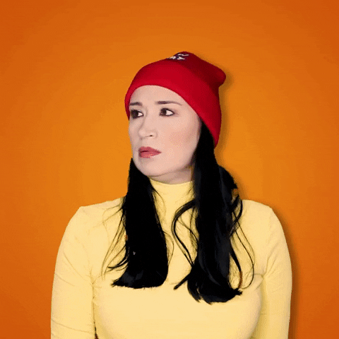 She-knows-me GIFs - Get the best GIF on GIPHY