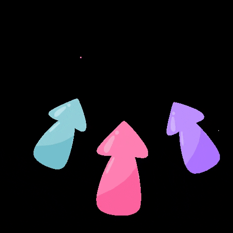 Flecha-rosa GIFs - Get the best GIF on GIPHY