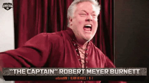 Robery Meyer Burnett GIFs - Get the best GIF on GIPHY