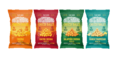 Cheese Balls GIFs on GIPHY - Be Animated