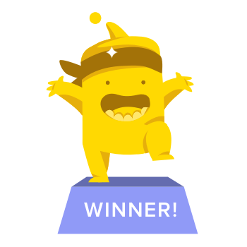 Winner Award Sticker by ClassDojo for iOS & Android | GIPHY