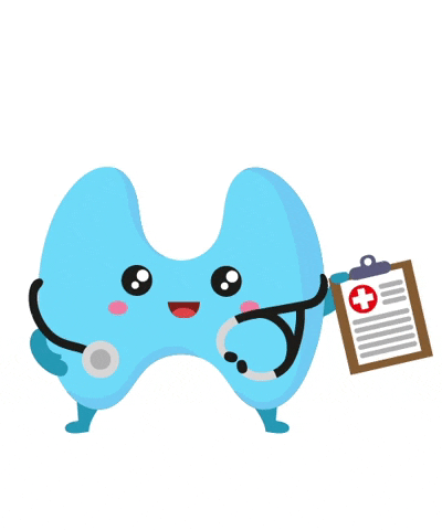Thyroiddisease GIFs - Get the best GIF on GIPHY