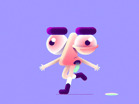 Running Nose GIFs - Get the best GIF on GIPHY