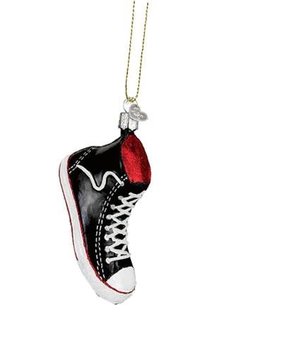 Christmas Shoe Sticker by Subdued for iOS & Android | GIPHY