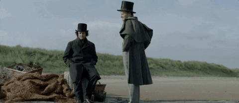 Looking Around Karl Marx GIF by The Orchard Films - Find & Share on GIPHY