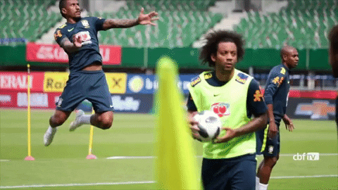 Selecao Brasileira GIF by Confederação Brasileira de Futebol - Find ...