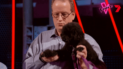 Singer Singing GIF by The Voice Australia - Find & Share on GIPHY