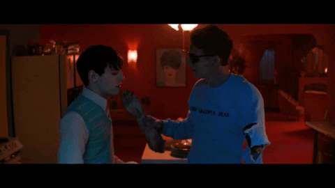 Zombie-hugs GIFs - Get the best GIF on GIPHY