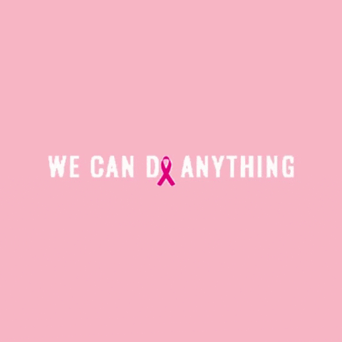 Breast Cancer Ribbon Gif