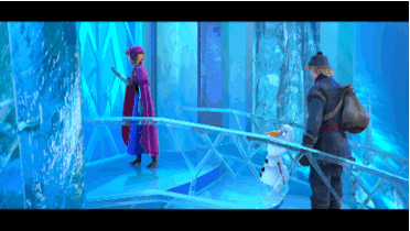 Scared Disney Frozen GIF by Walt Disney Animation Studios - Find ...