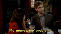 Mo Money Mo Problems Gif