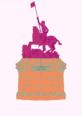 Statue GIF - Find & Share on GIPHY