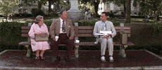 Forest Gump Wave GIFs - Find & Share on GIPHY