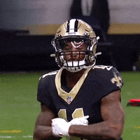 Football Touchdown Dance Gif