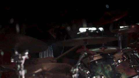 Jay Weinberg Slipknot Drum GIFs - Get the best GIF on GIPHY