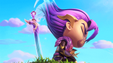 Yasuo GIF by League of Legends - Find & Share on GIPHY