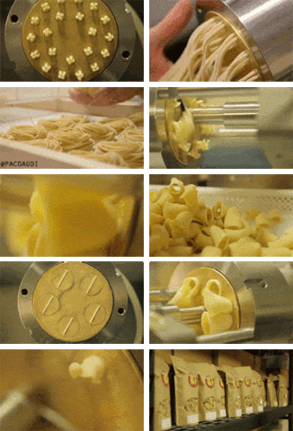Pasta Shapes GIFs - Get the best GIF on GIPHY