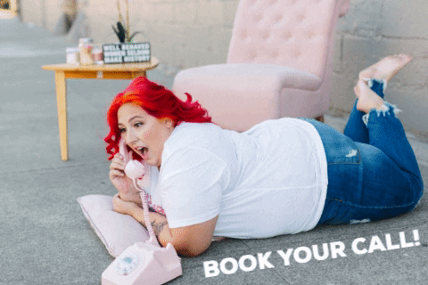 Book-your-call GIFs - Get the best GIF on GIPHY