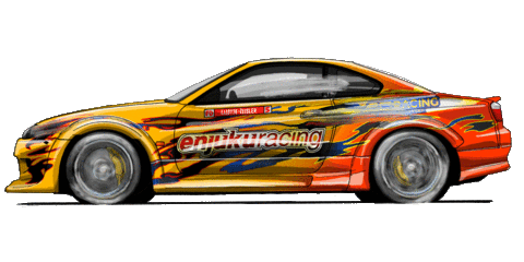 Nissan S15 Sticker for iOS & Android | GIPHY