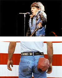 Bruce-springsteen-born-in-the-usa GIFs - Get the best GIF on GIPHY