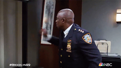 Nbc Brooklyn 99 GIF by Brooklyn Nine-Nine - Find & Share on GIPHY