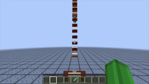 Minecraft Overworldy Sweets by CreepyNinja139 on DeviantArt