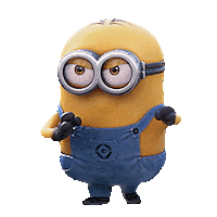 Angry Minion Gif