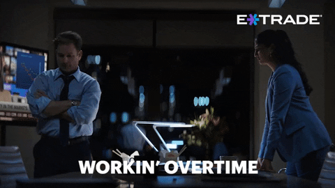 Late Meeting GIFs - Get the best GIF on GIPHY