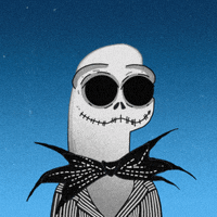 Boogeyman Nightmare Before Christmas Gif