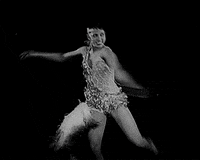 Flapper Dancing Gif