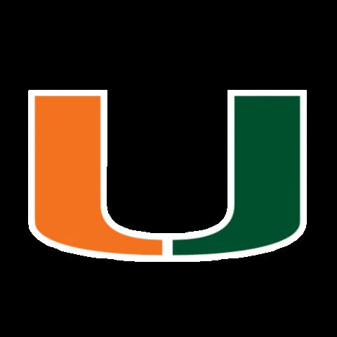 University Of Miami Umiami GIF by University of Miami Alumni Association - Find & Share on GIPHY