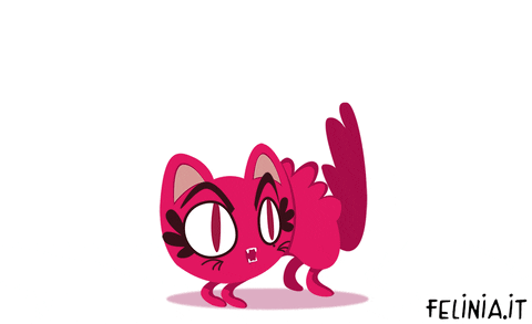 Angry Red Cat GIF - Find & Share on GIPHY