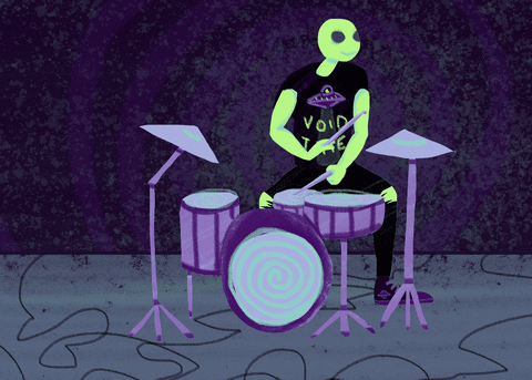 Hi-hat GIFs - Get the best GIF on GIPHY