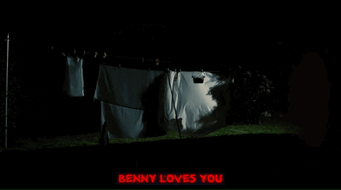 Benny-loves-you GIFs - Get the best GIF on GIPHY
