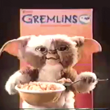 Gremlins 1984 GIFs - Get the best GIF on GIPHY