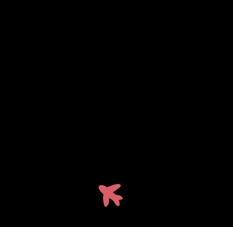 Airplane Heart GIFs - Get the best GIF on GIPHY