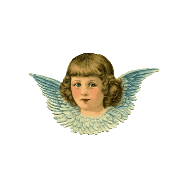 Vintage Angel Sticker by chavesfelipe for iOS & Android | GIPHY