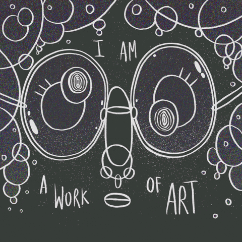 Art Illustration GIF - Find & Share on GIPHY