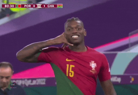 Portugal National Football Team Imagine GIFs - Get the best GIF on GIPHY