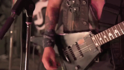 Heavy Metal GIF by Machine Head - Find & Share on GIPHY