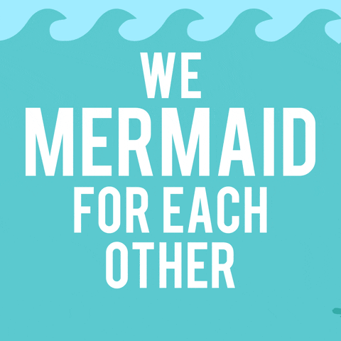 Mermaid Magic GIFs - Get the best GIF on GIPHY