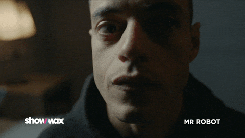 Mr-robot GIFs - Get the best GIF on GIPHY